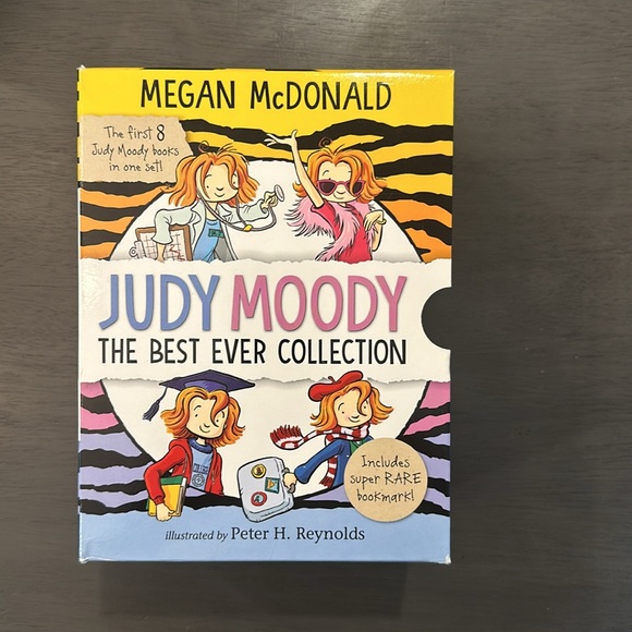 Other | Judy Moody Best Ever Collection | Poshmark